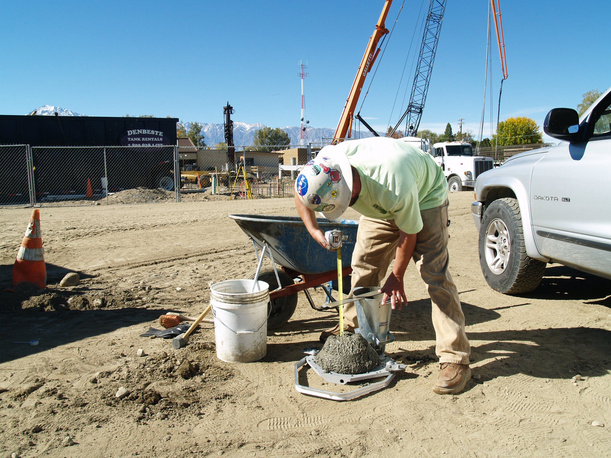 Services | Sierra Geotechnical Services Inc. - SGS