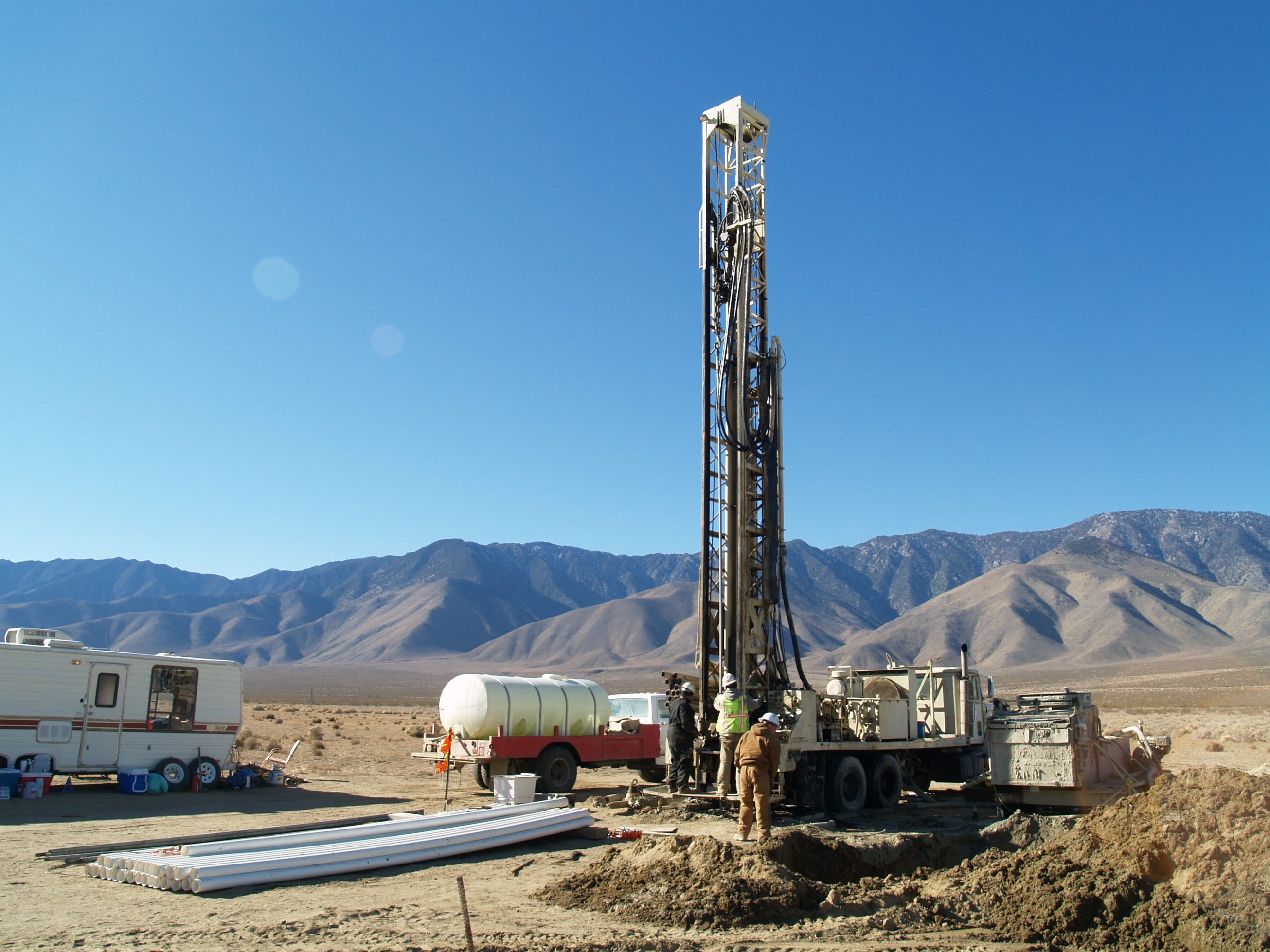 Services | Sierra Geotechnical Services Inc. - SGS