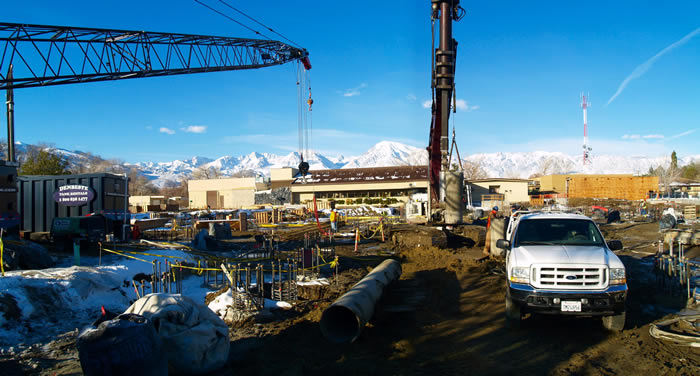 Northern Inyo Hospital District | Sierra Geotechnical Services Inc. - SGS